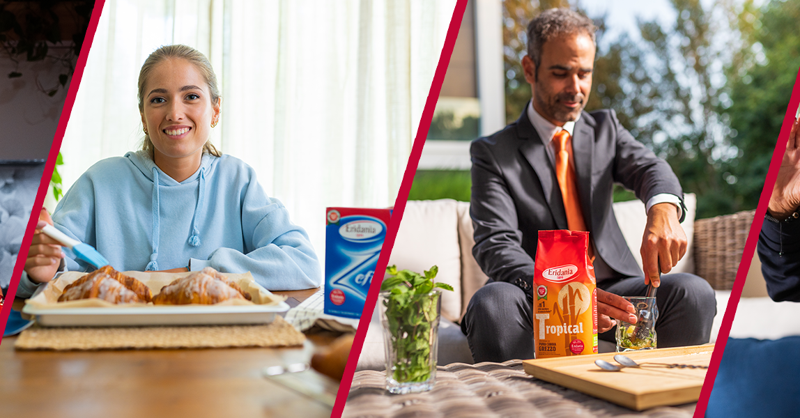 Eridania torna in TV! | Eridania