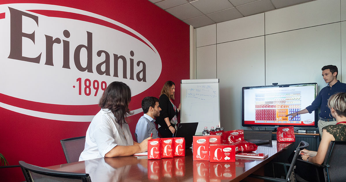 Mission & Vision | Eridania